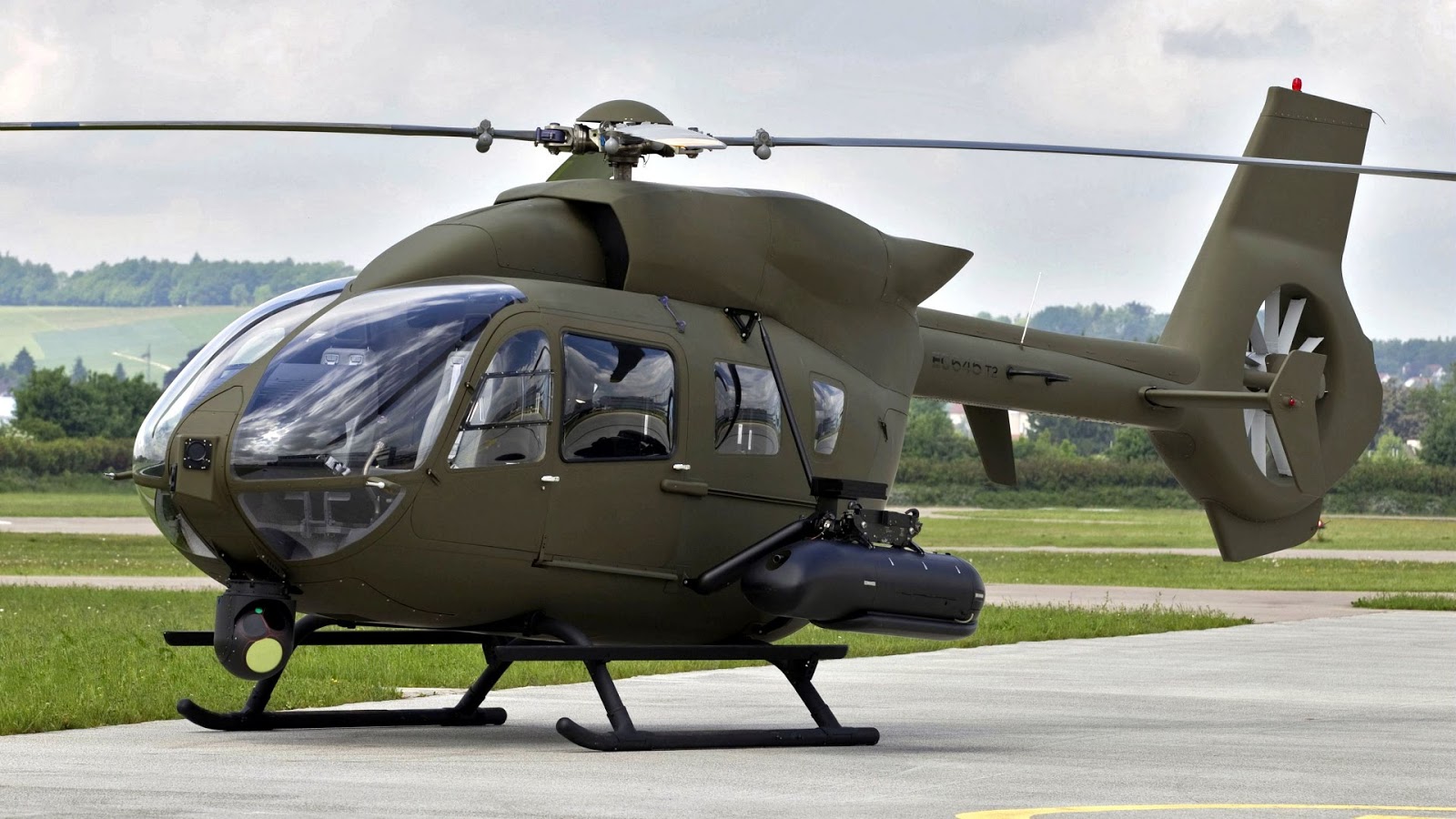 The rhk111 Military and Arms Page: The H145 for the Philippine Armed ...