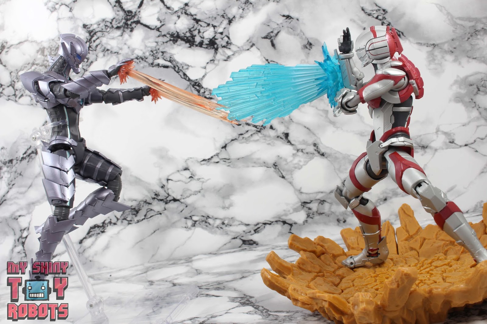 My Shiny Toy Robots: Toybox REVIEW: S.H. Figuarts Bemular -the Animation-