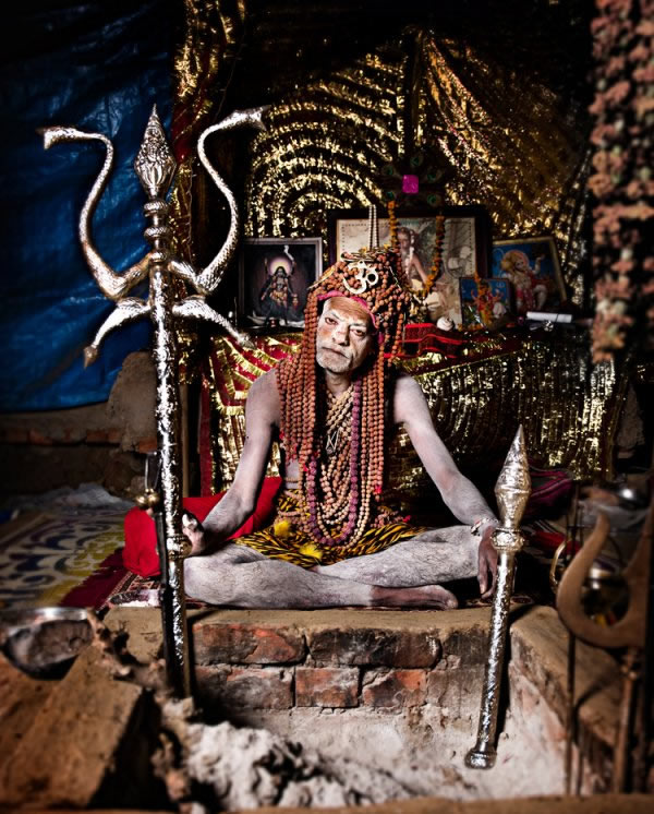 Weird Naga Sadhus | Maha Kumbh 2013