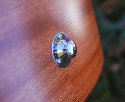 Rex and the Bass: Taylor GS Mini Acoustic Guitar Review