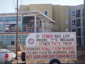 I Work For Tinco And It Stinks!