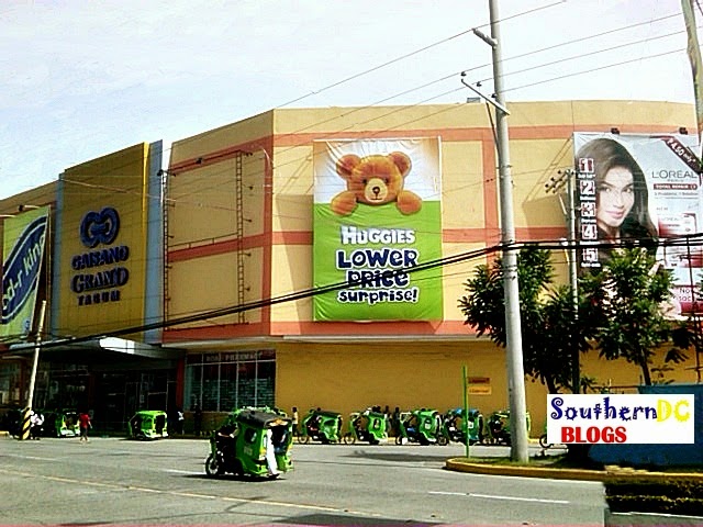 SouthernDC Post: TAGUM CITY: LATEST DEVELOPMENT IN DA CITY