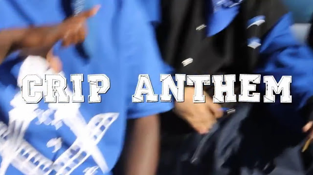Bay Area Compass: New Video: Crip Anthem by Ceddy Nash