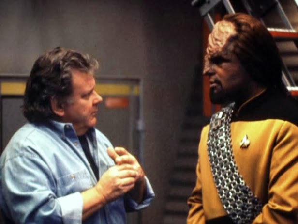 MUSINGS OF A SCI-FI FANATIC: Cliff Bole (1937-2014)