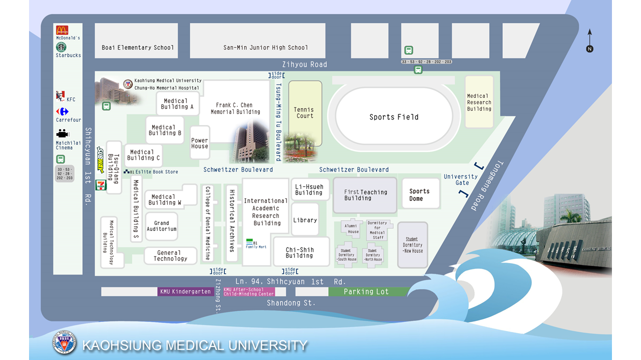 3rd Takao Forum of OMFS 2022: Venue