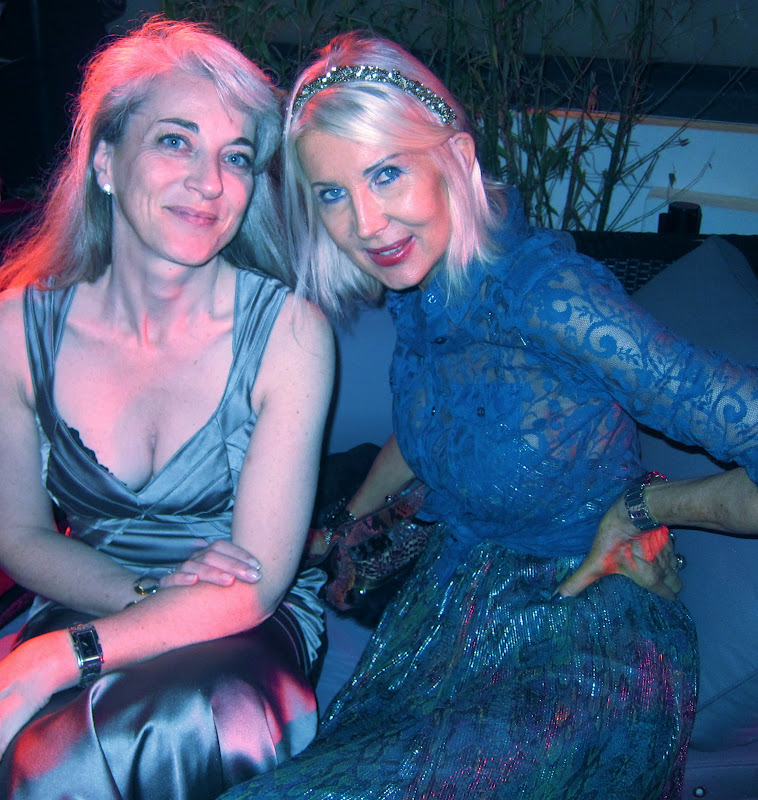 INTERNATIONAL LUXURY CONSULTING: BRICE MOURER Président du MAGIC GARDEN .., ANNE De CHAMPIGNEUL ...