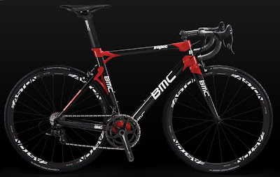 BMC bikes - Pedal Dancer®