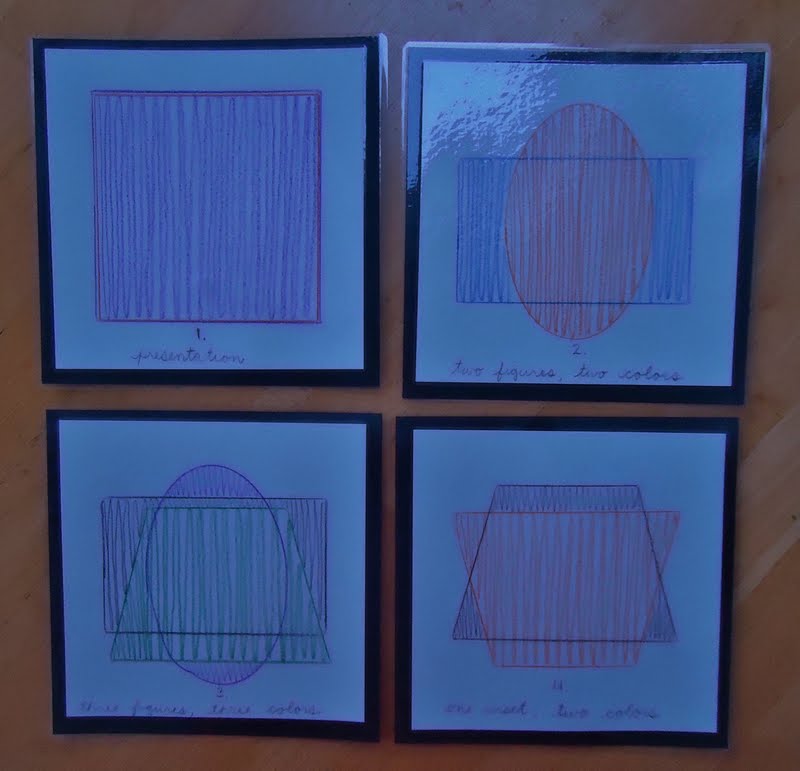 To the Lesson!: Remembering the Metal Insets