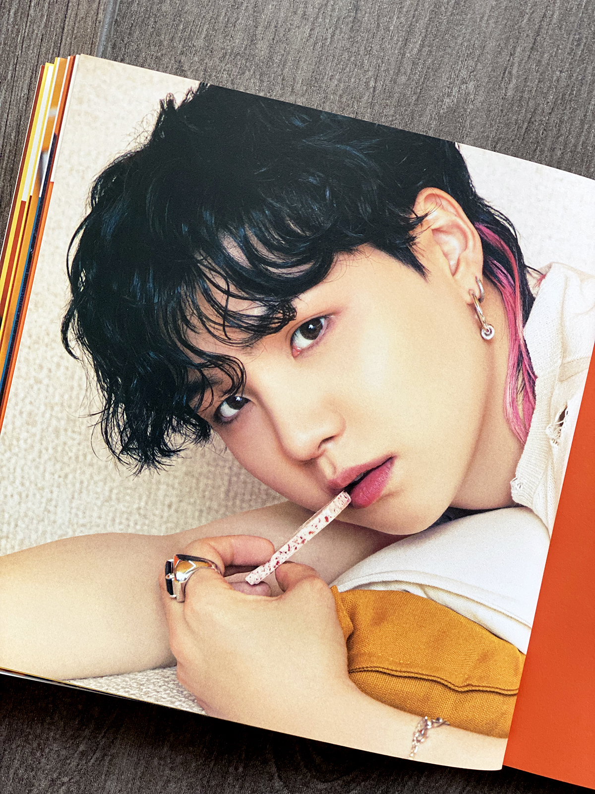 Unboxing: BTS — "Butter" Single CD: Cream Version | CIRCUITS OF FEVER