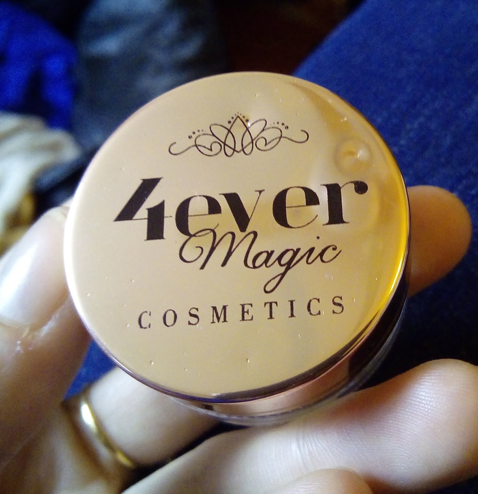 4ever Magic Cosmetics Brow Double Shade Gel