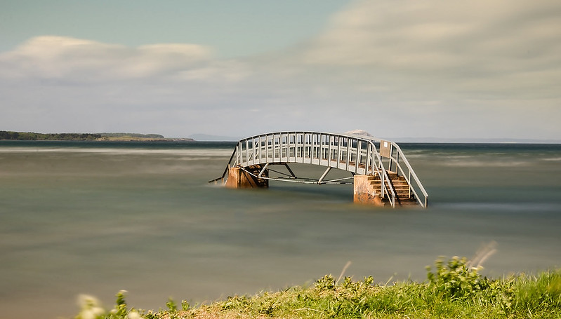 Bridge To Nowhere – Dunbar Bridge