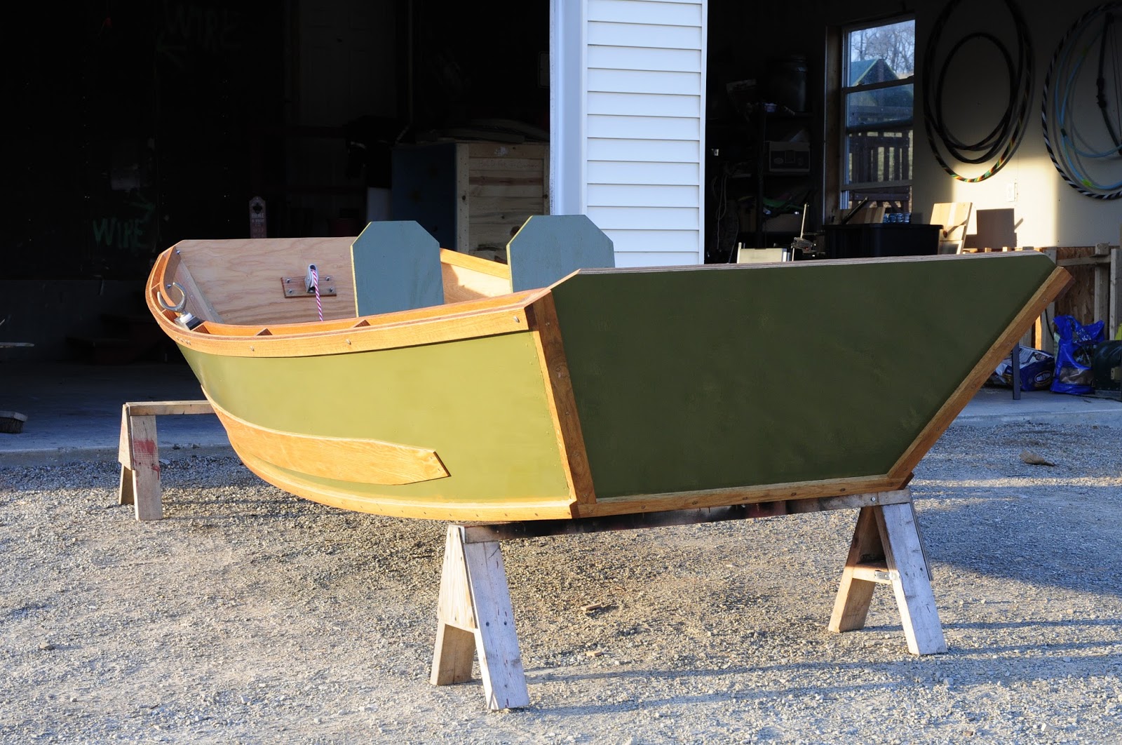 down home flyfishing: down home boatworks