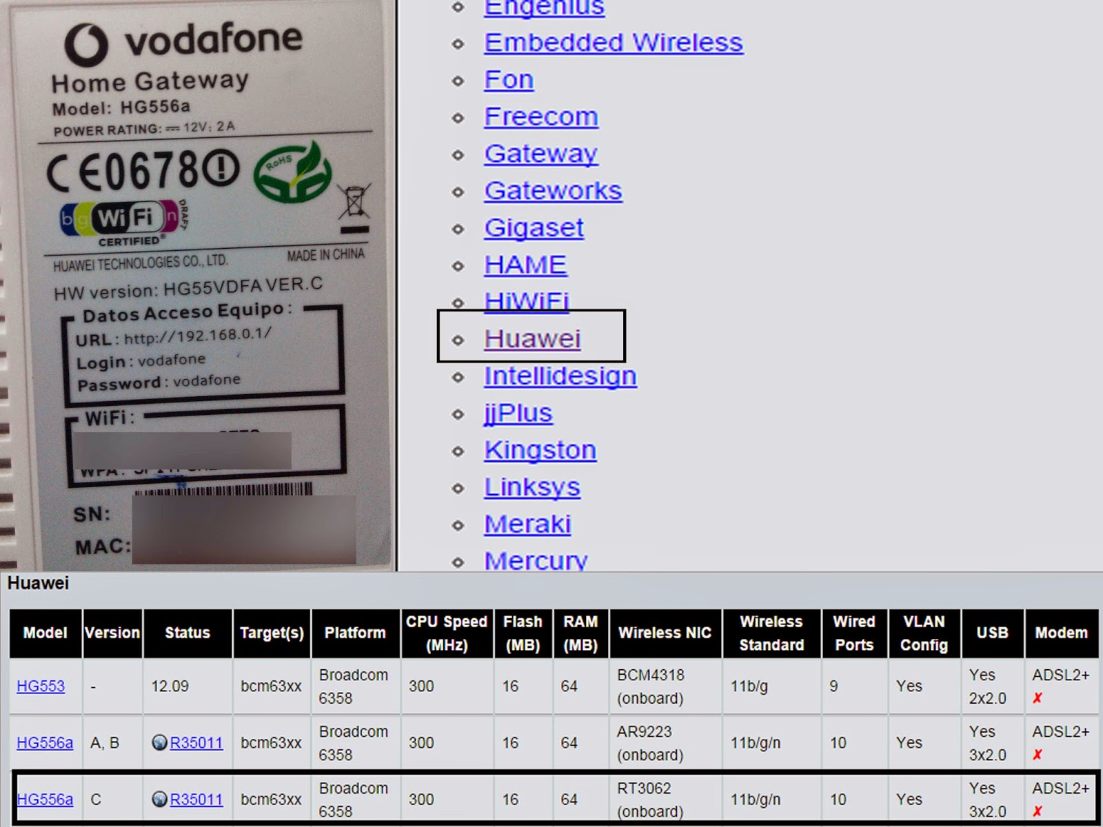 OpenWRT un firmware basado en Linux para routers. - Jota informatica
