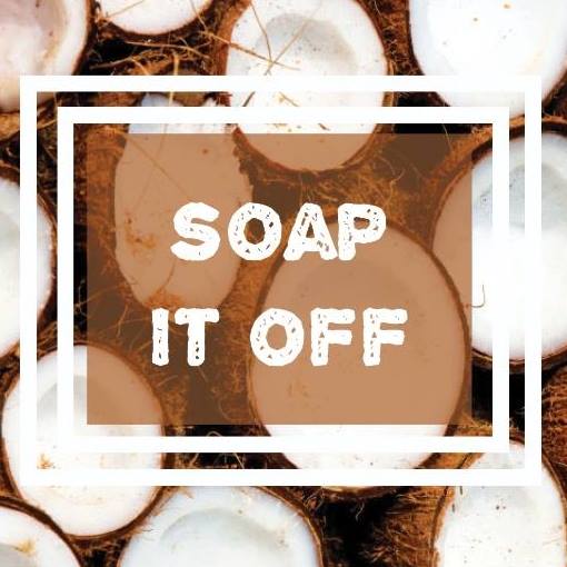 Soap It Off