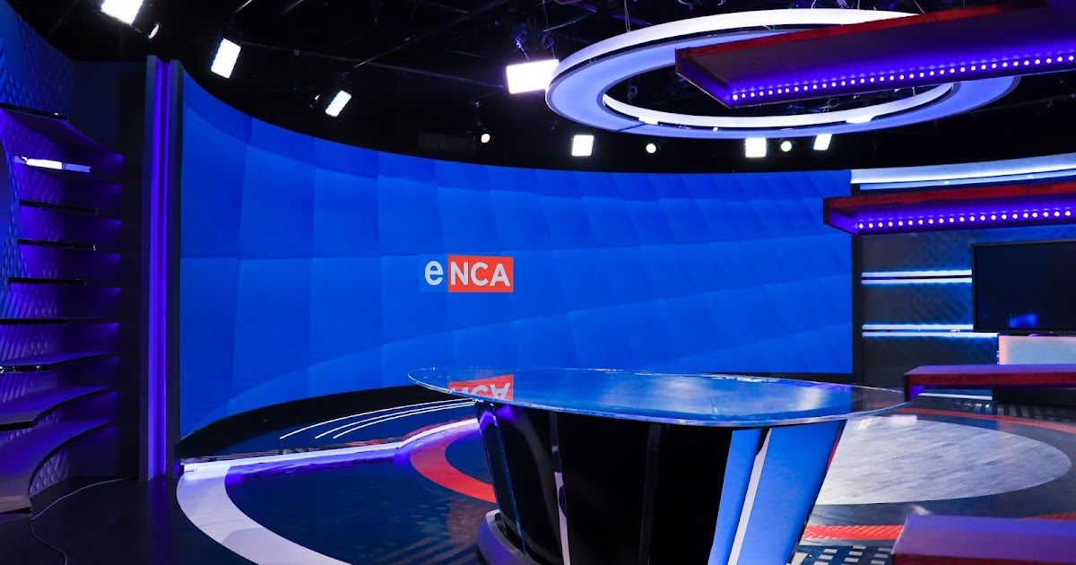 TV with Thinus: TV news channel eNCA finally switching to high ...