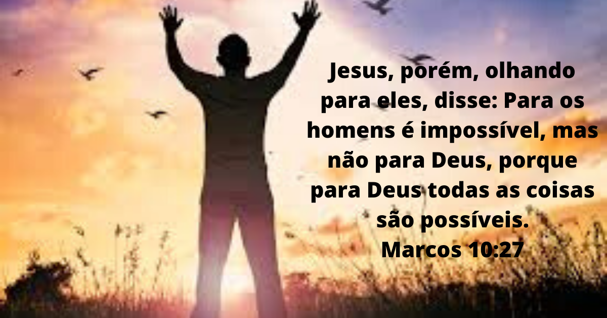 21 Versículos Da Bíblia Sobre Milagres