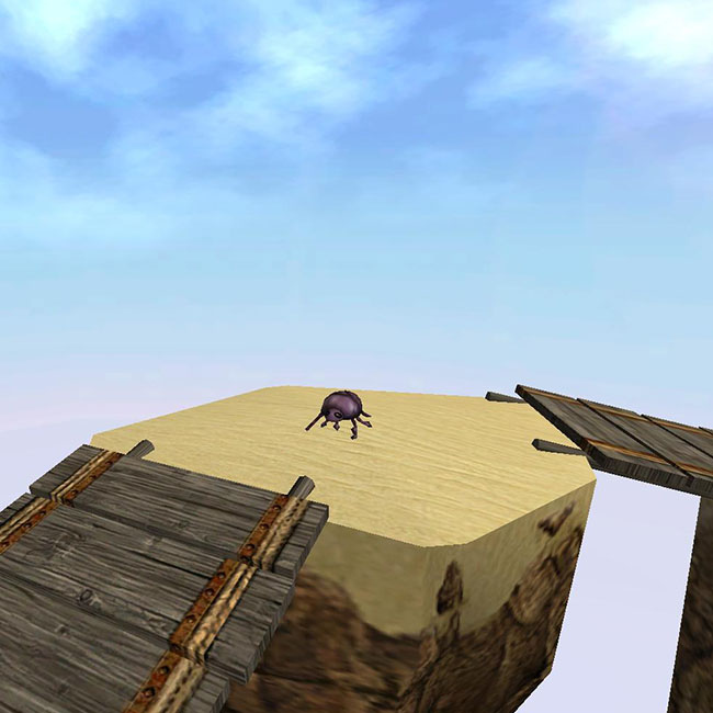 Krokotopia Zeke Quest Guide: Beetles | Wizard101 - Swordroll's Blog ...