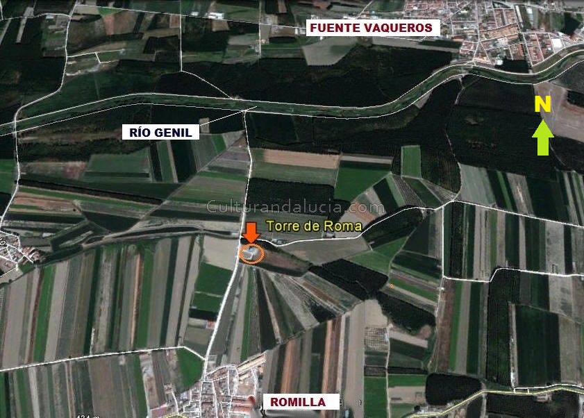 Torre de Romilla