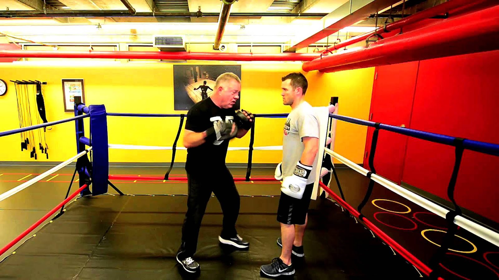 Tonya Harding - Boxing Portland - Box Choices