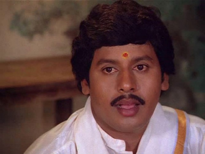 NAKARAJAN: RAMARAJAN ,TAMIL ACTOR BORN 1960 OCTOBER 18
