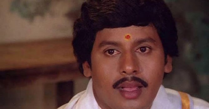 NAKARAJAN: RAMARAJAN ,TAMIL ACTOR BORN 1960 OCTOBER 18