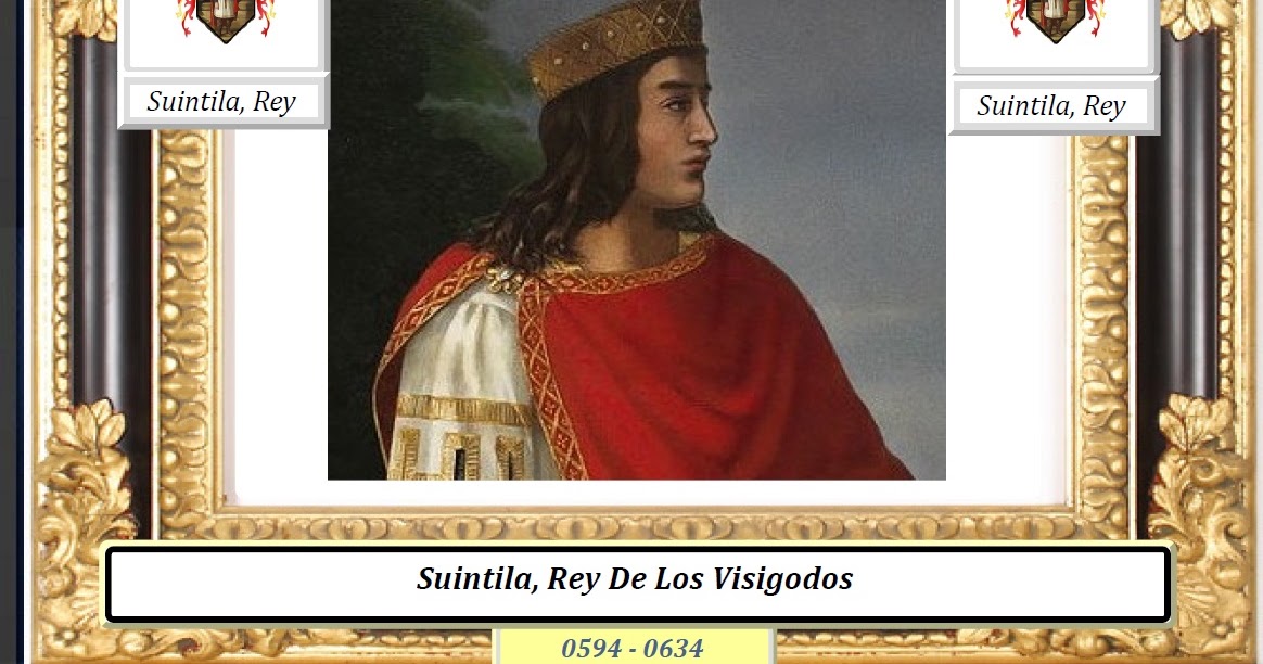 FAMILIA #URDANETA Y SUS PARIENTES #GENEALOGIA #GENEALOGY: Suintila, Rey ...