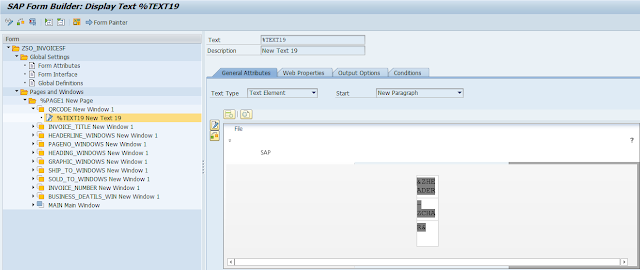 SAP ABAP FOR BEST PRACTICE AND TRAVEL RELATED GUIDE: How to create QR ...