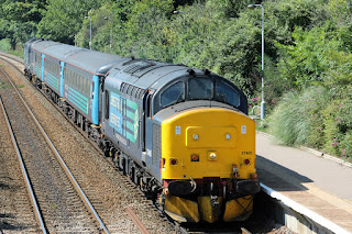 UK Trainlog: 37405 Class 37 DRS