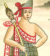 Líneas del Tiempo: Huitzilíhuitl