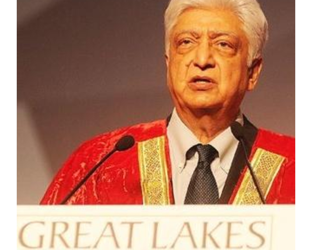 Azim Premji Facts