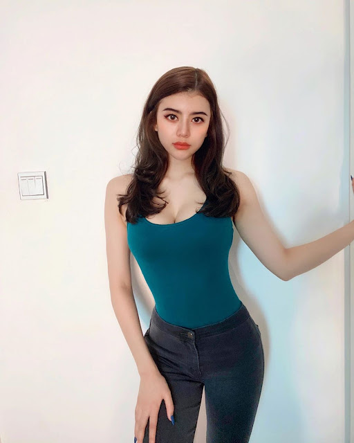 May Pyae Sone Aung | Myanmar Model Girl