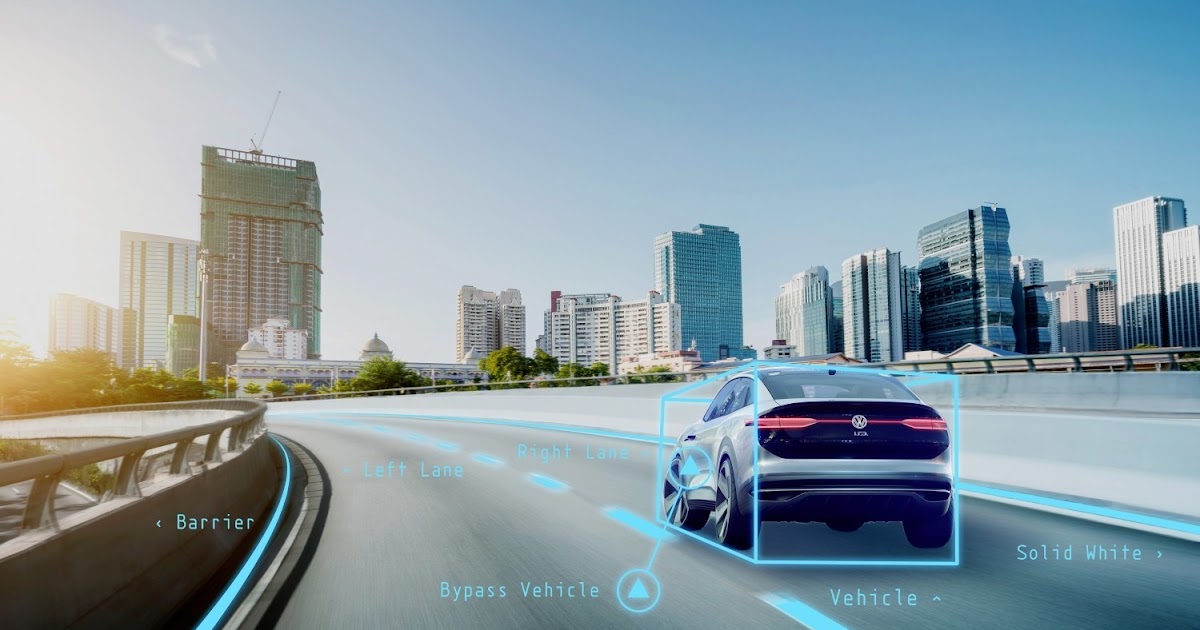 NCOA and Volkswagen Study: 70% of Older Drivers Embrace Self-Driving ...