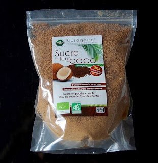 Bienvenue chez Spicy: Fiche - LE SUCRE DE COCO IG 24.5