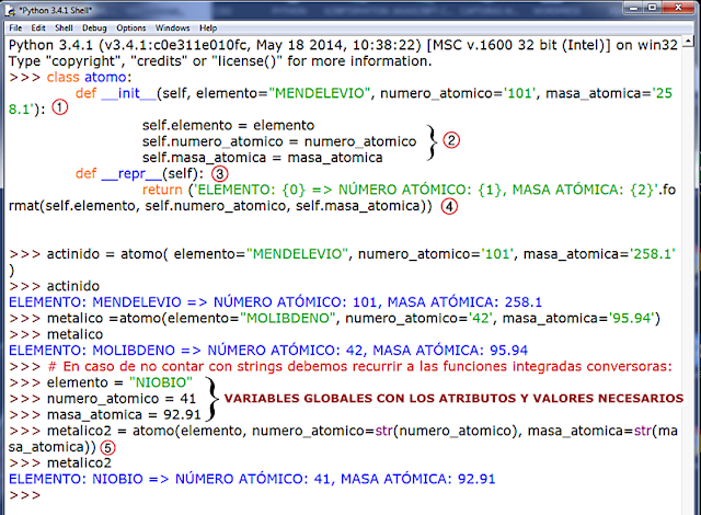 APRENDER A PROGRAMAR CON PYTHON: MÉTODOS ESPECIALES