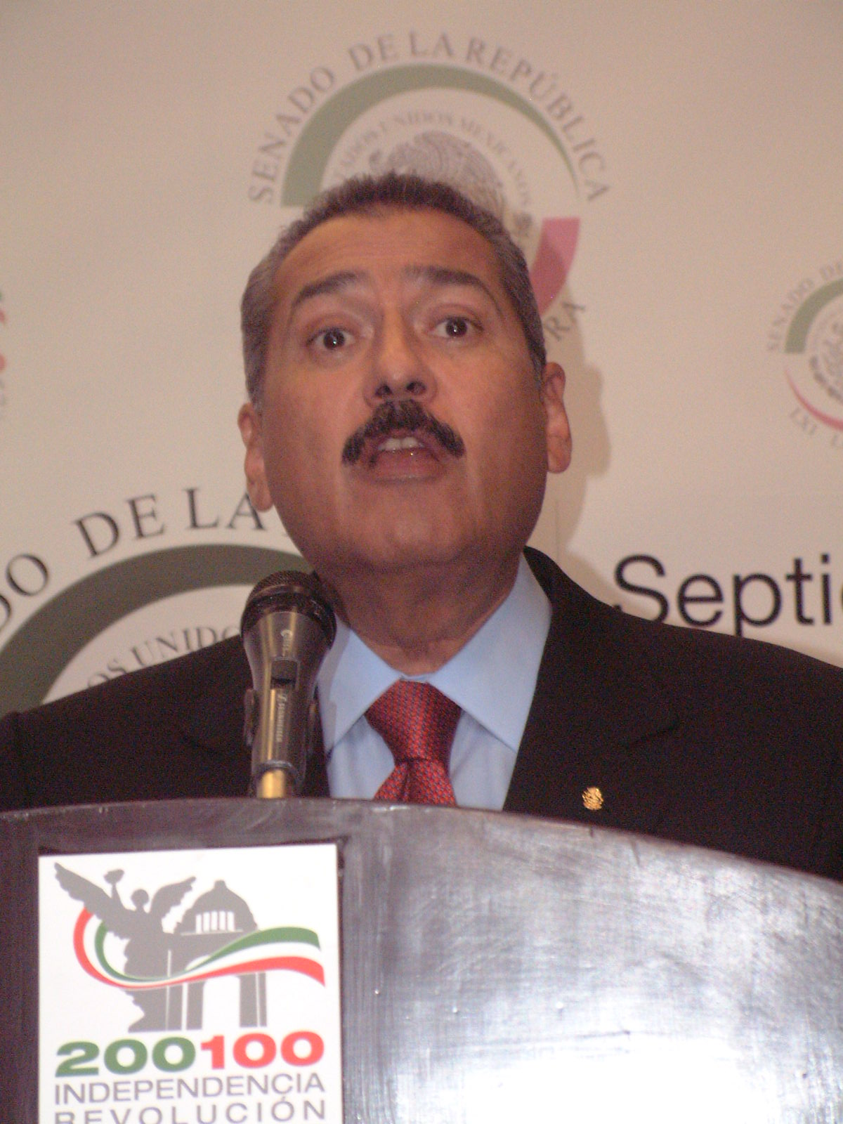 Presspectiva: Sen. Manlio Fabio Beltrones