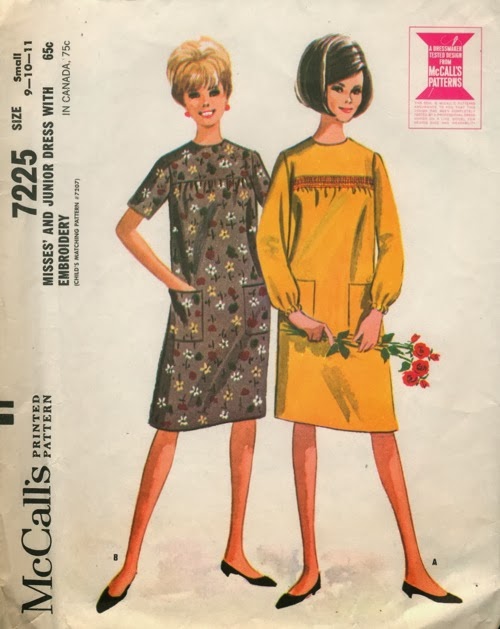 Sewing the 60s: Dressing the Decade - 1964