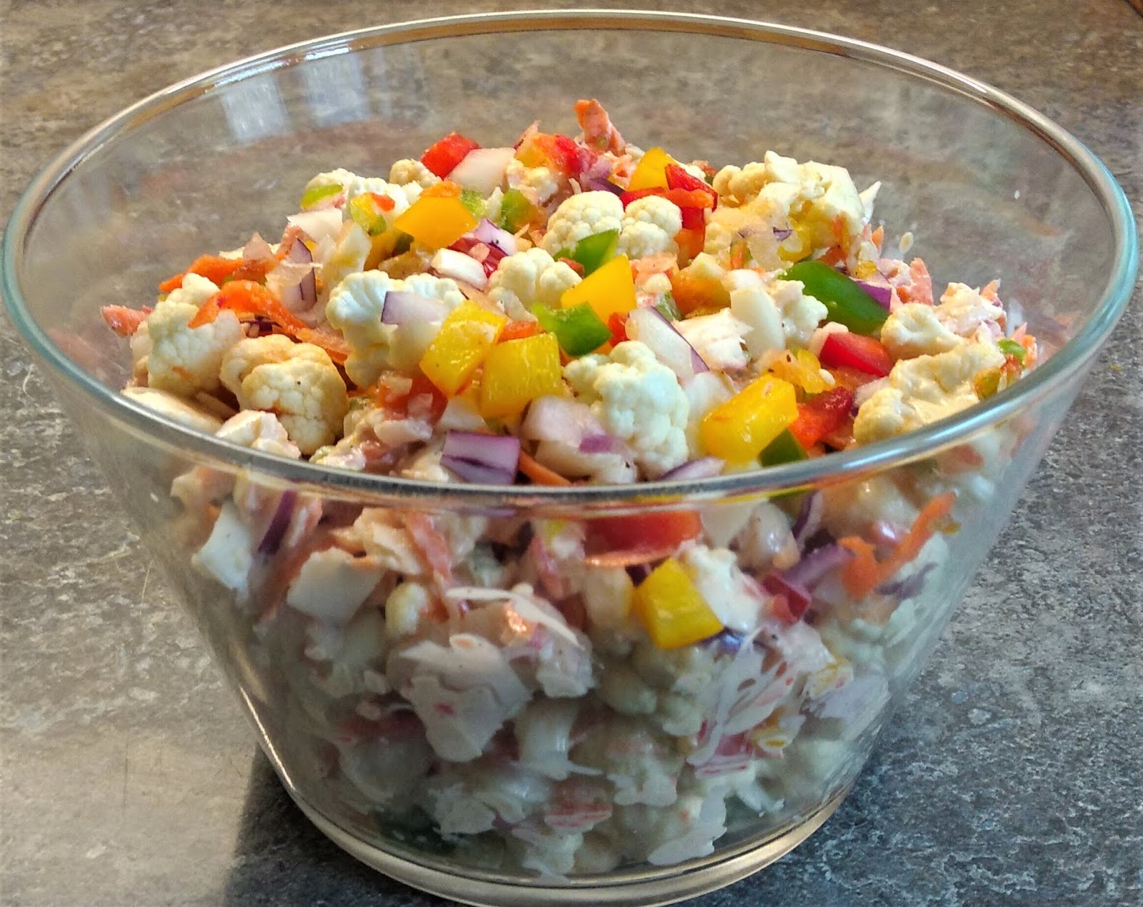 Chleba naszego: Surówki i sałatki, które są dobre na każdą okazję