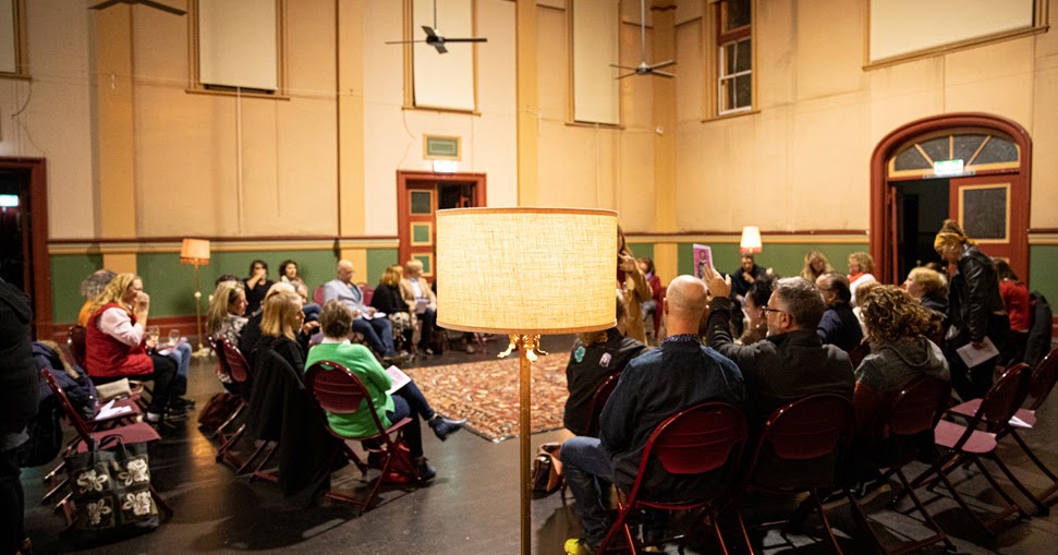 ARTICULATE: What Do I Say About this Work Now 3 - Zoom discussion