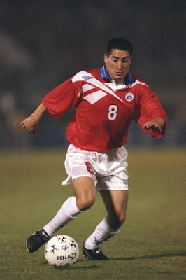Partidos de la Roja: Fernando Cornejo