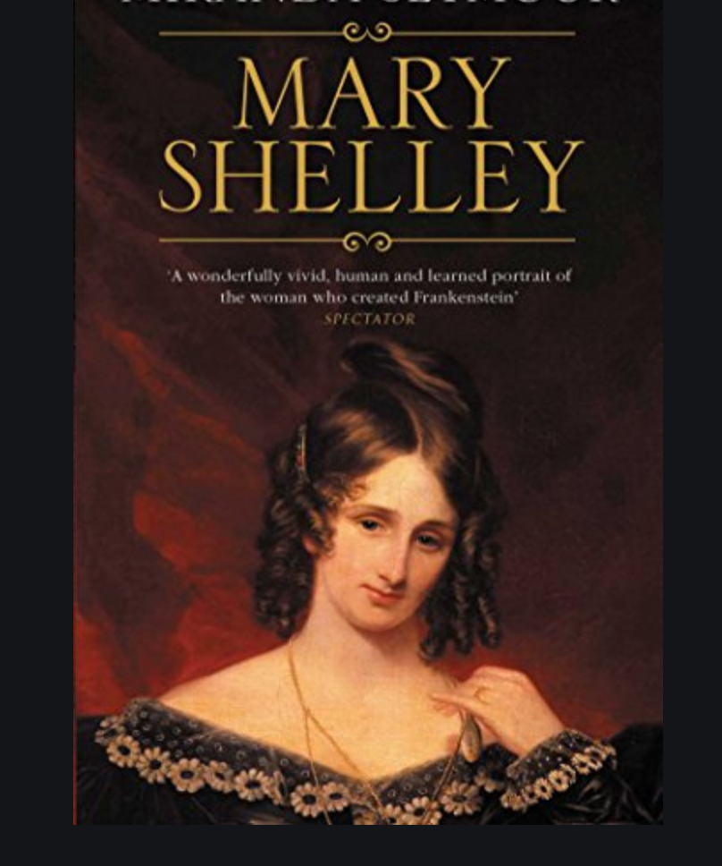 Introducción a la Literatura Inglesa: Mary Shelley