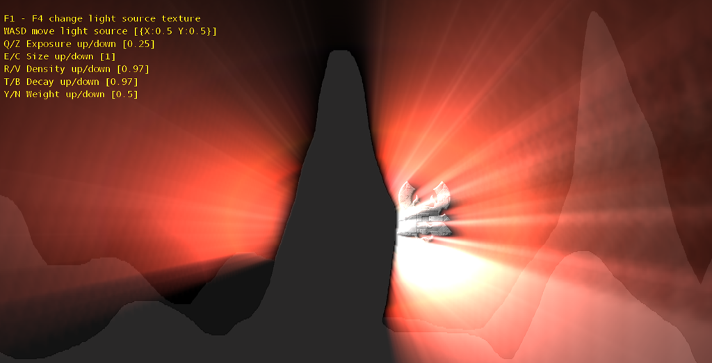 XNA-UK: Randomchaos Archive: 2D Crepuscular (God) Rays