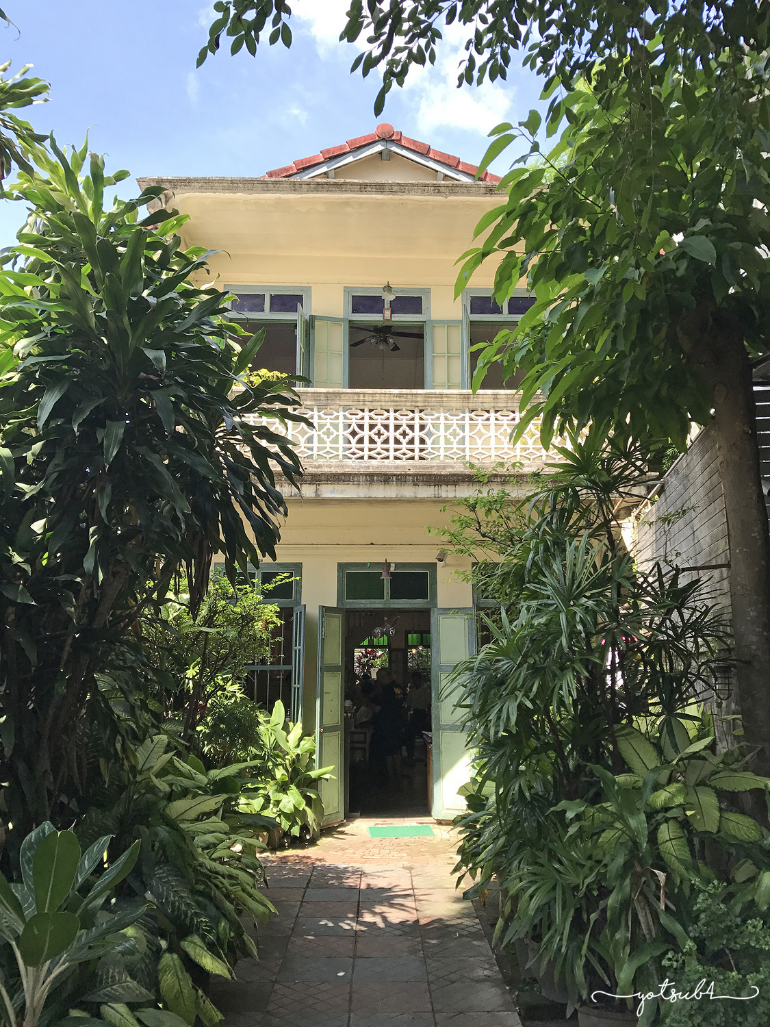 Food Diary - Raya House, Phuket