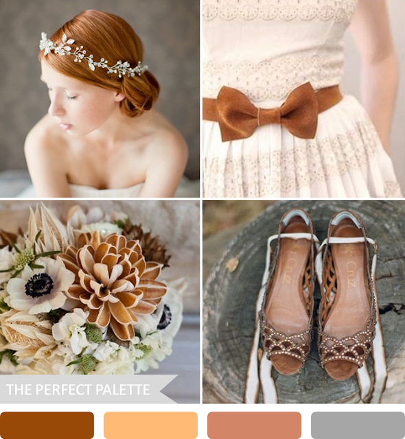 5 Fabulous Fall Color Palettes! | The Perfect Palette