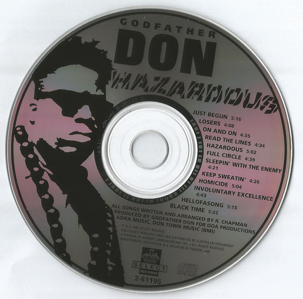 RapClassicNew : Godfather Don