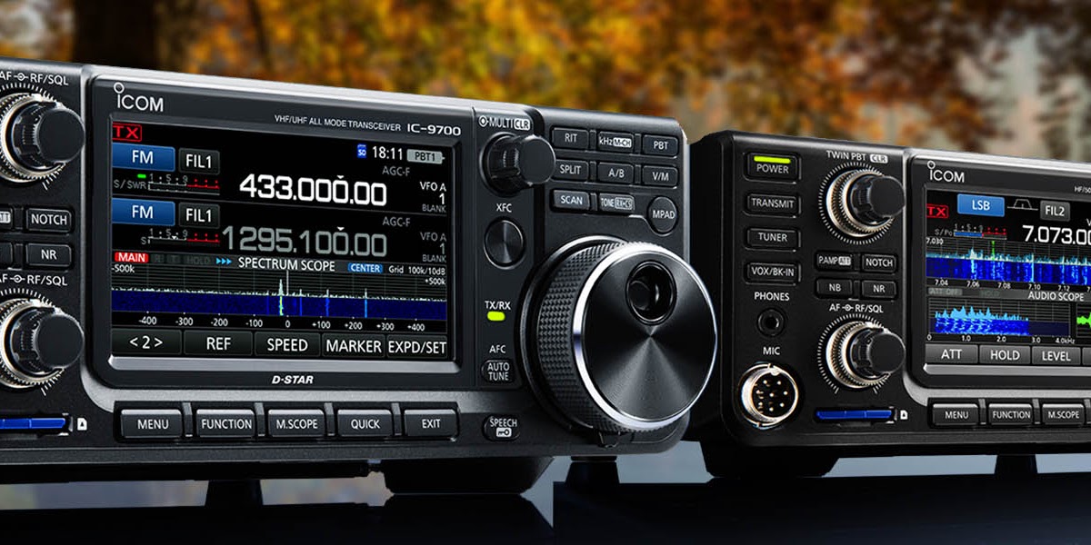 M7MCQ HAM RADIO BLOG: YAESU TO EMULATE ICOM's SUCCESS?