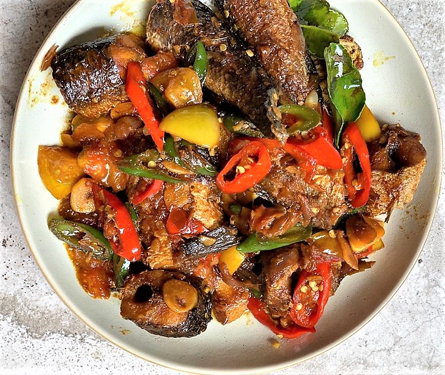 Semur Ikan Kutuk (Gabus) | Dapur Simbok