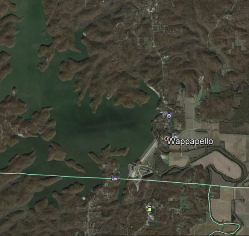 St. Francis River Sunken Lands Watershed Adventure