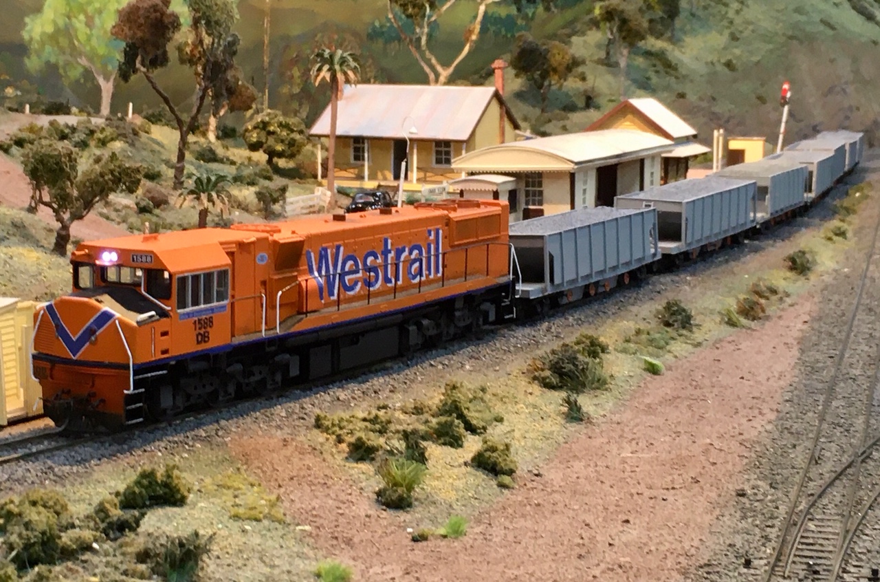 West Australian S Scale Modelling: S Scale modellers at Modelrail ...
