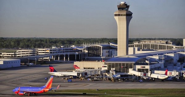 Airport Live Cam: DETROIT INTERNATIONAL METROPOLITAN AIRPORT