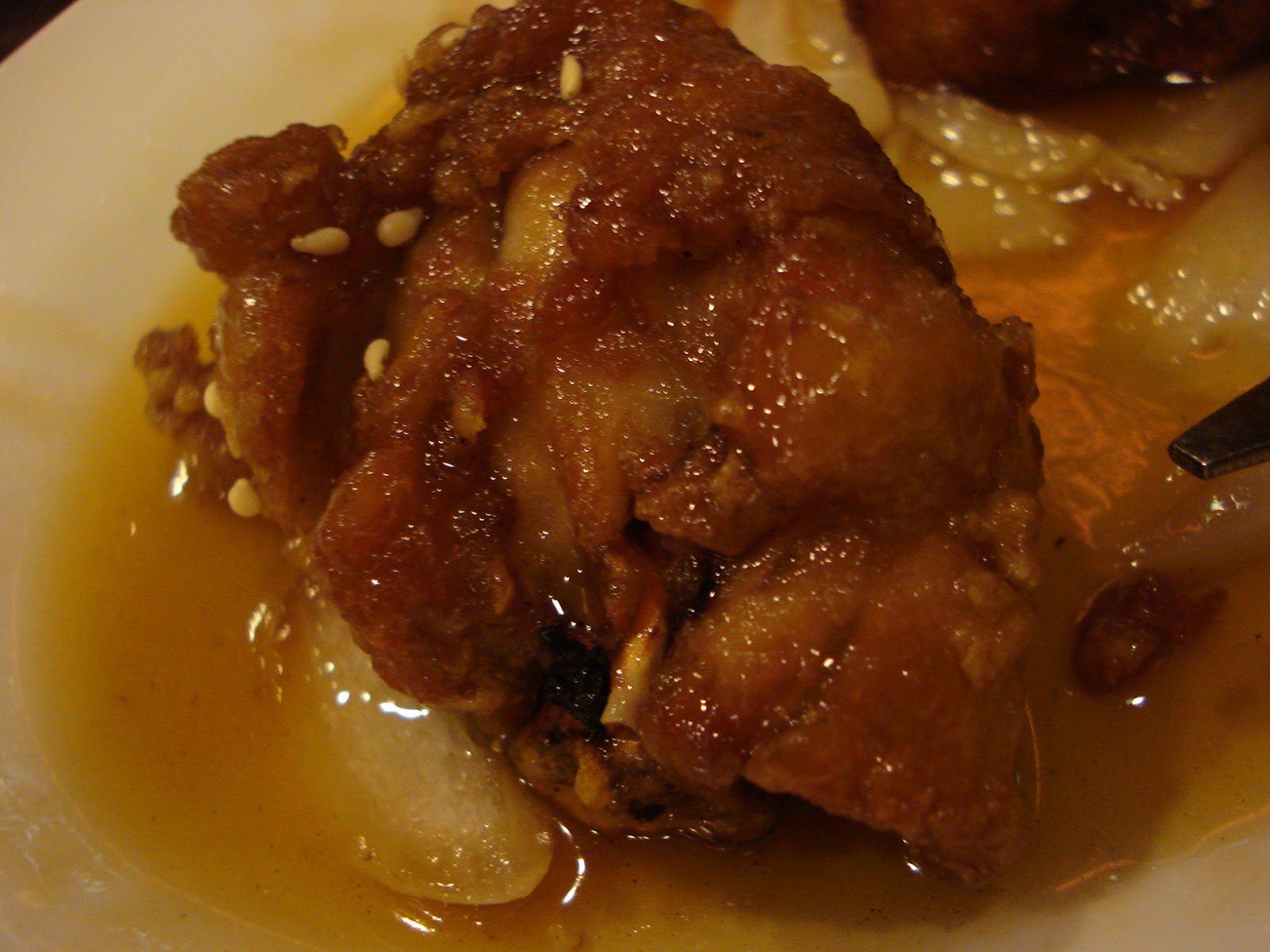 Hopped in Hap Chan | Eats Delicious!